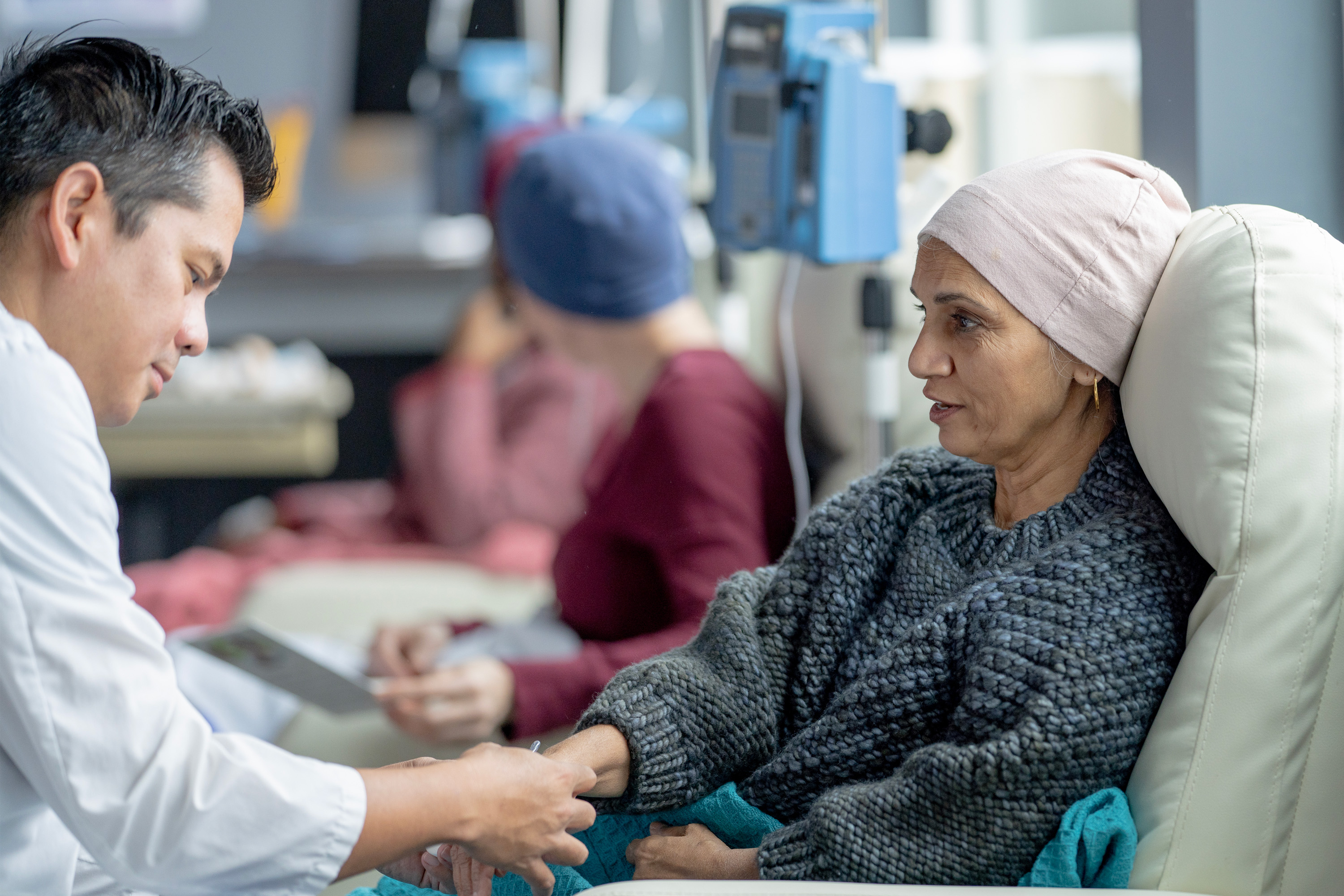 ABVD Chemotherapy: What to Know