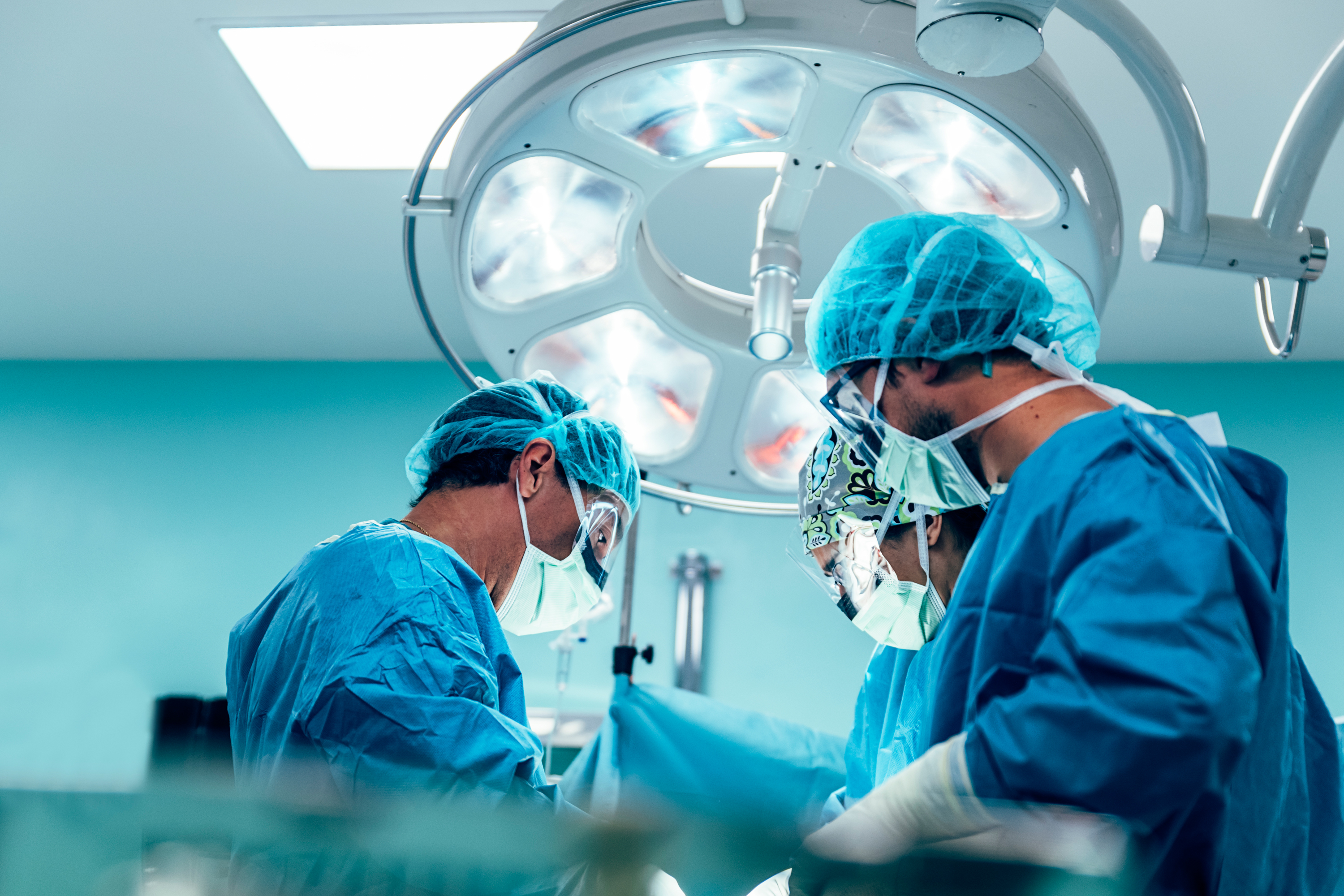 Bladder Cancer Surgery: Types, How It’s Done, & Risks