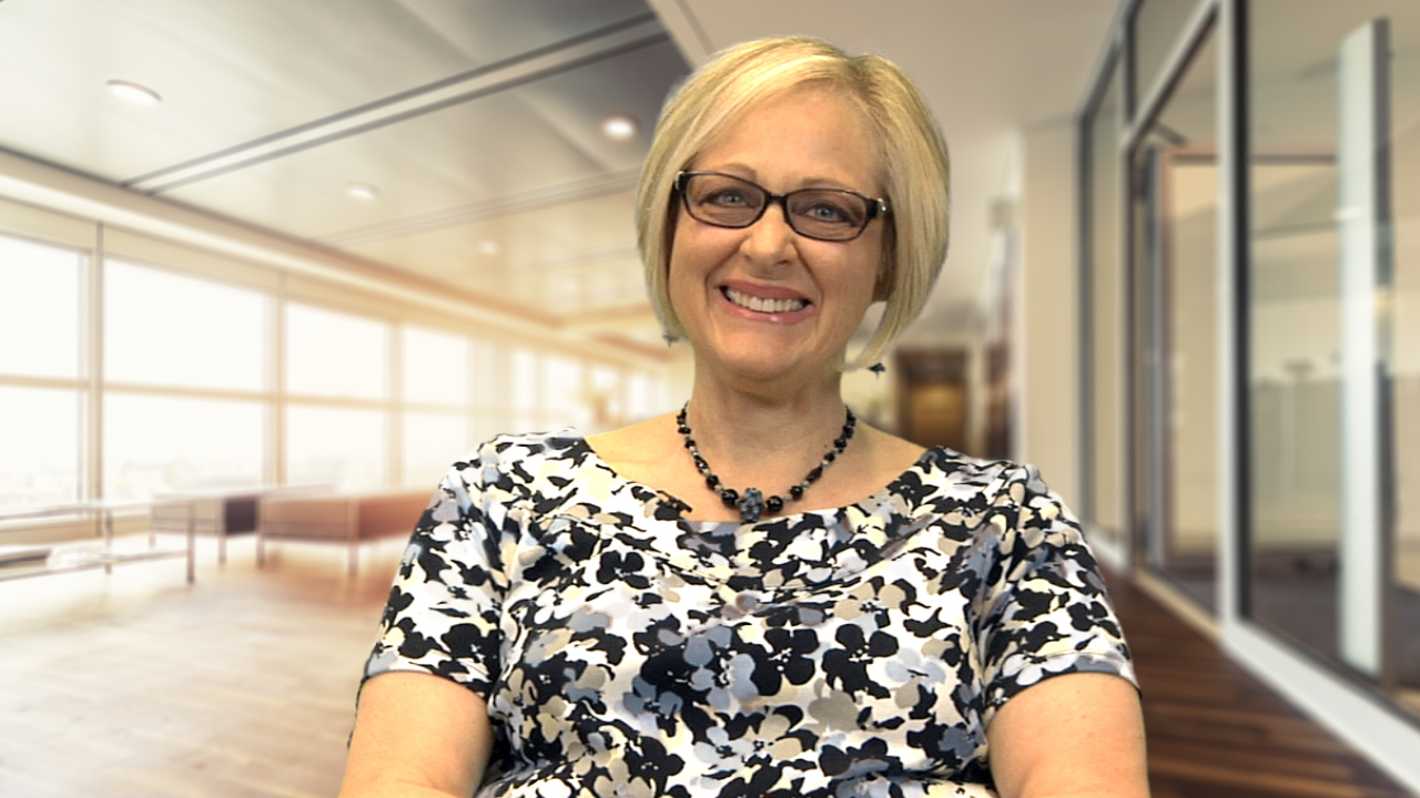 Lisa Minkove: Giving Back Gives Me Purpose