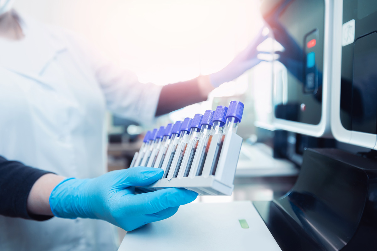 Blood Cancer Types and Treatment