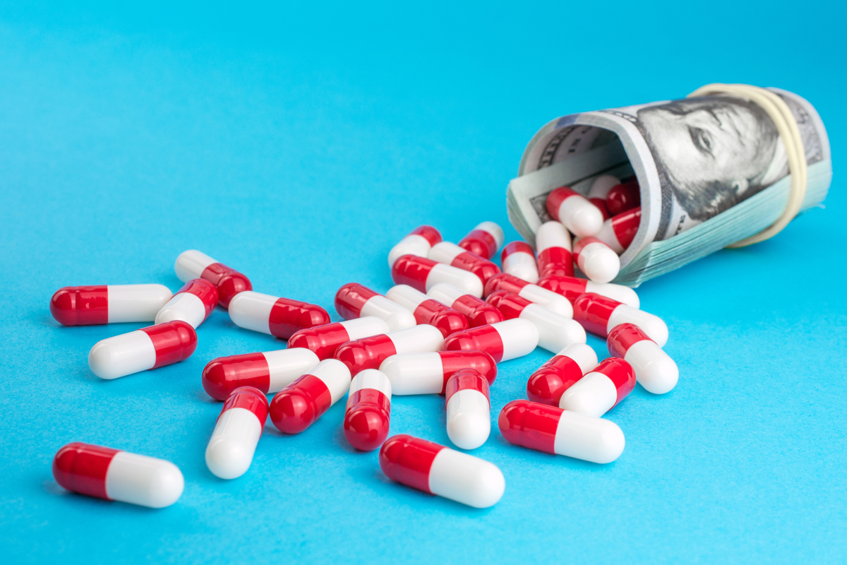 The REAL Cost of Drug Development