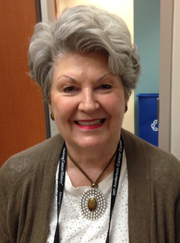 Kathie Rickman, DrPH, RN, CNS
