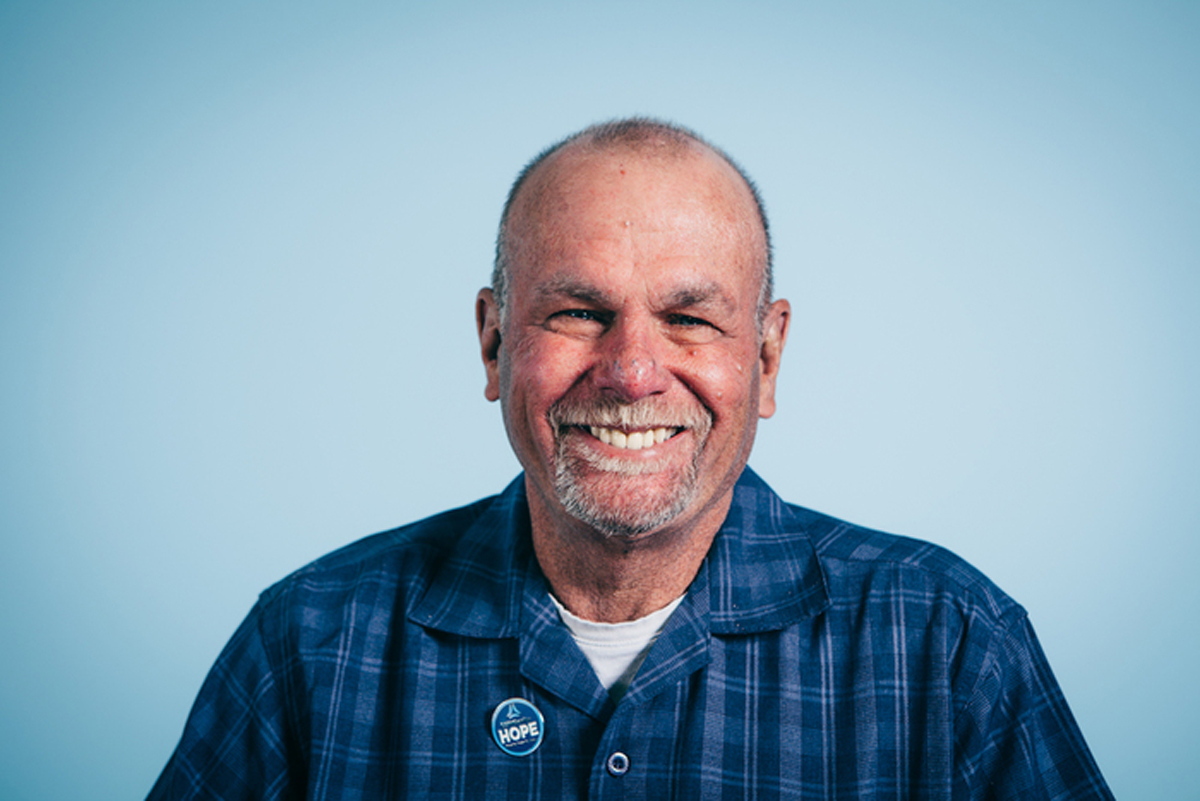 Celebrating Lung Cancer Giant, Don Stranathan