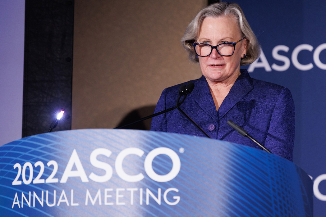 ASCO Chief Medical Officer Outlines Takeaways for Patients