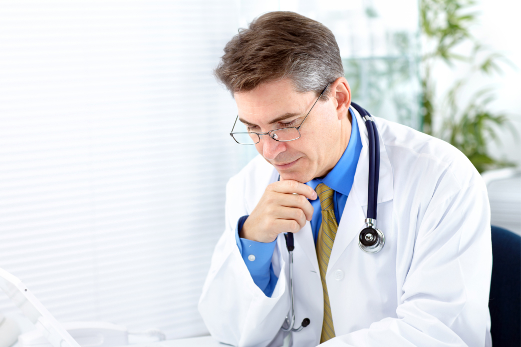 Diagnosing My Own Cancer: Oncologist Shares His Cancer Story