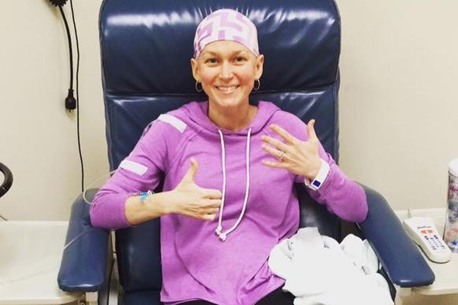 Kate’s Metastatic Breast Cancer Story