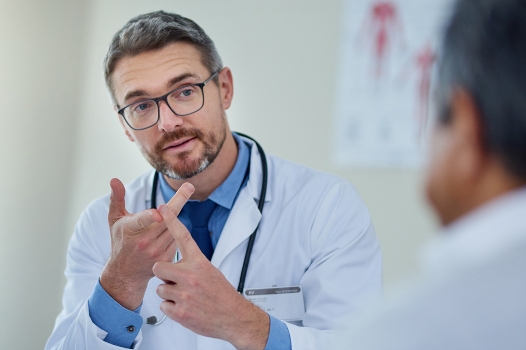 Doctor Explains Pain Management Options for Myelofibrosis