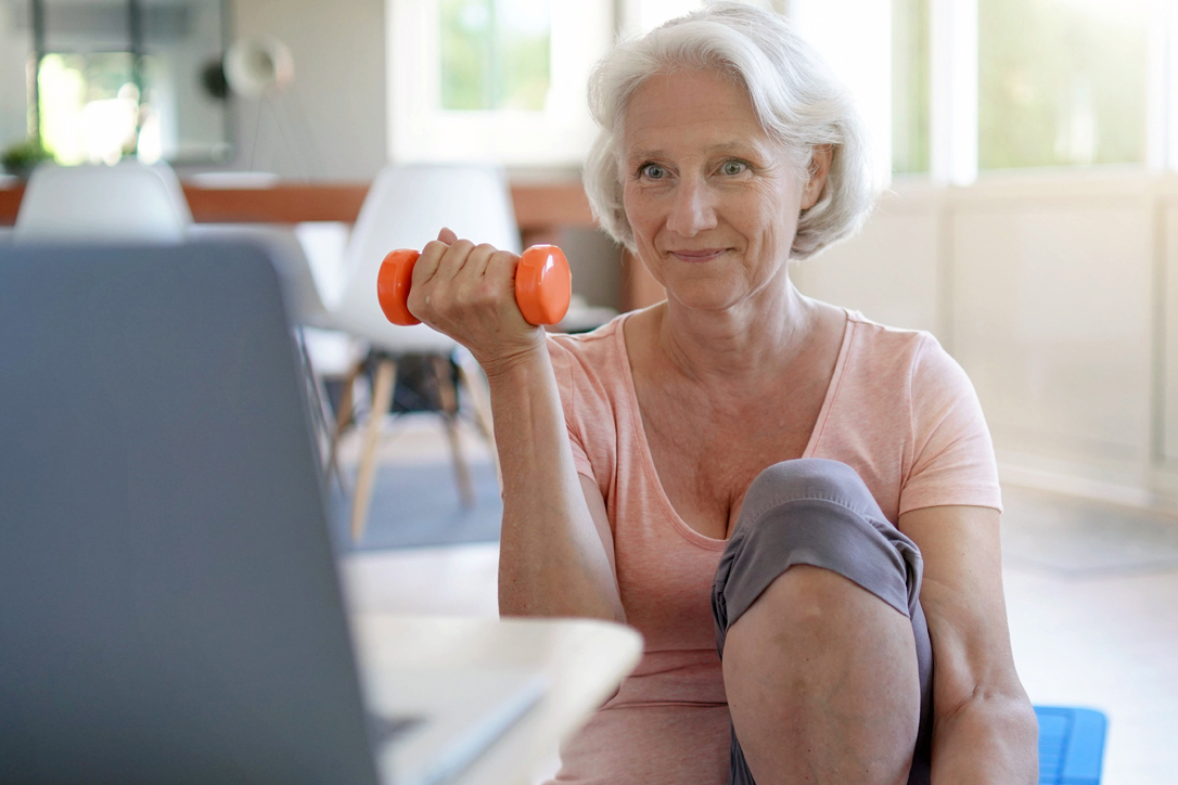 Exercise Increases Life Span, Improves Lymphedema Symptoms Exercise Increases Life Span, Improves Lymphedema Symptoms