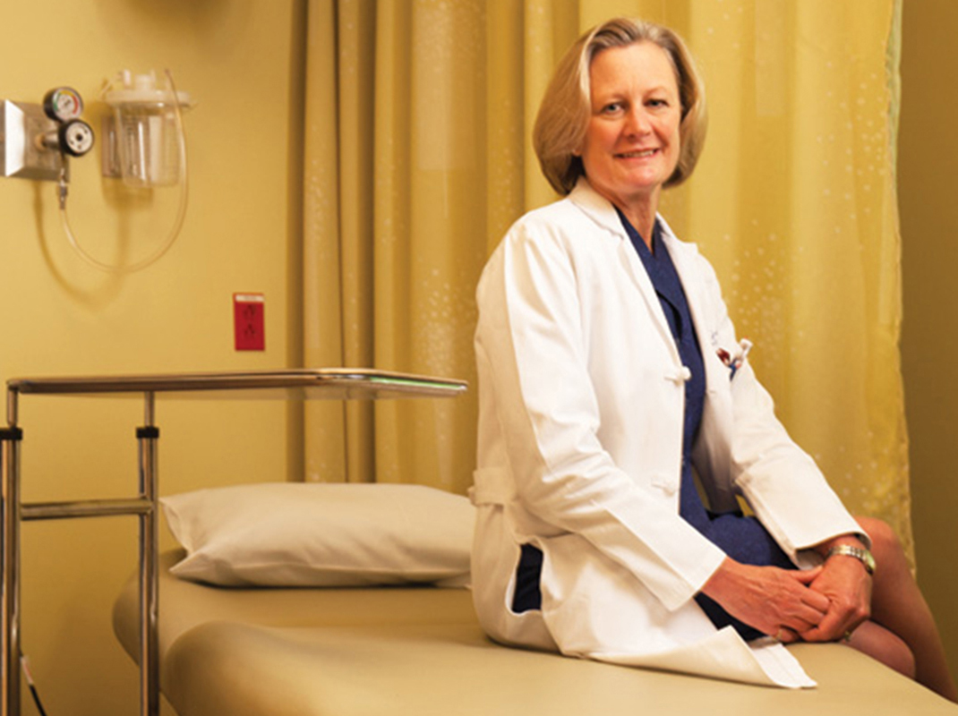 Doctor Shares Important Breast Cancer Information and Facts