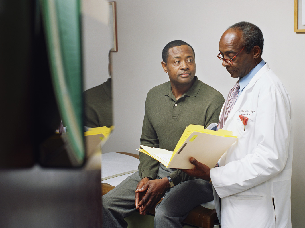 Understanding Key Concepts in Advanced Prostate Cancer