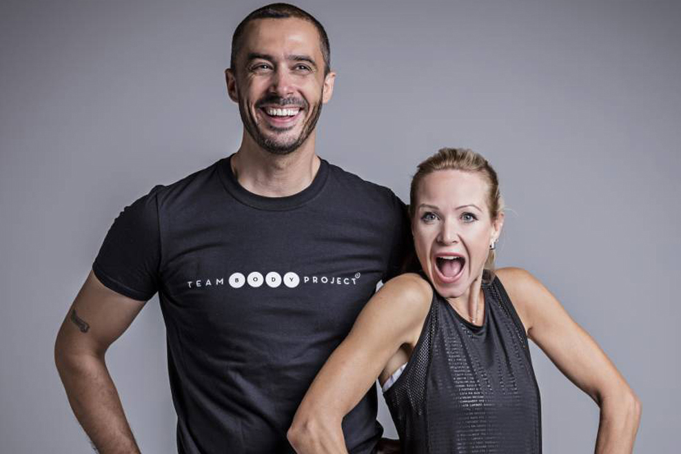 Staying Active During COVID-19 with Team Body Project