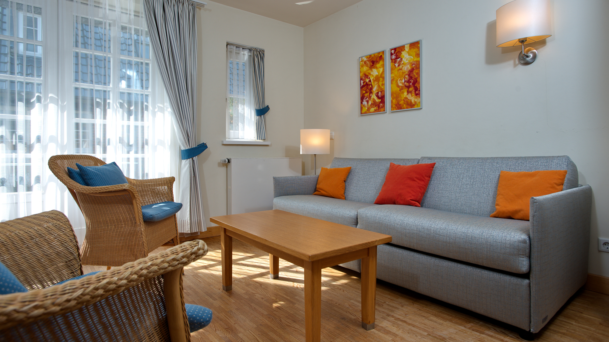 Stylish Sylt offers a range of Hapimag holiday apartments