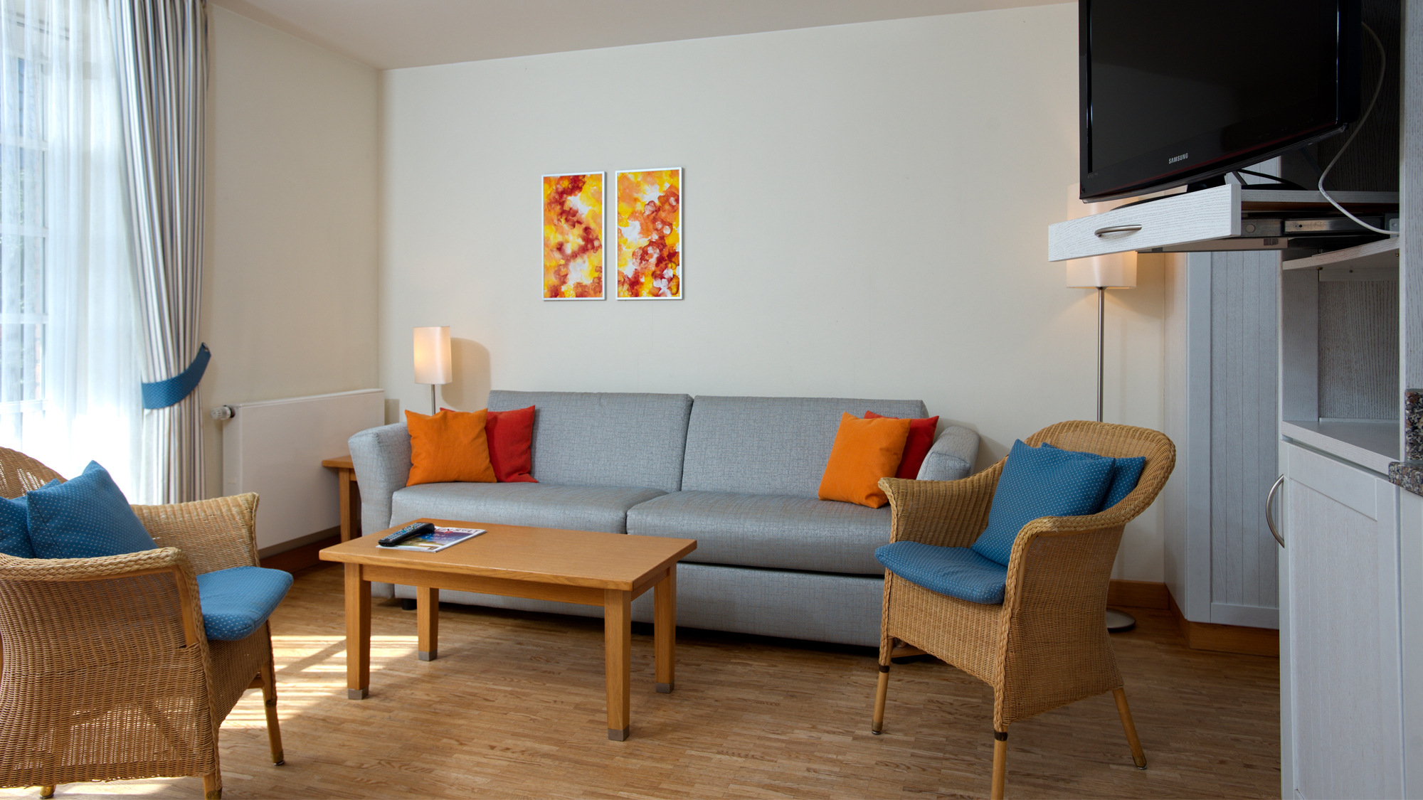 Stylish Sylt offers a range of Hapimag holiday apartments
