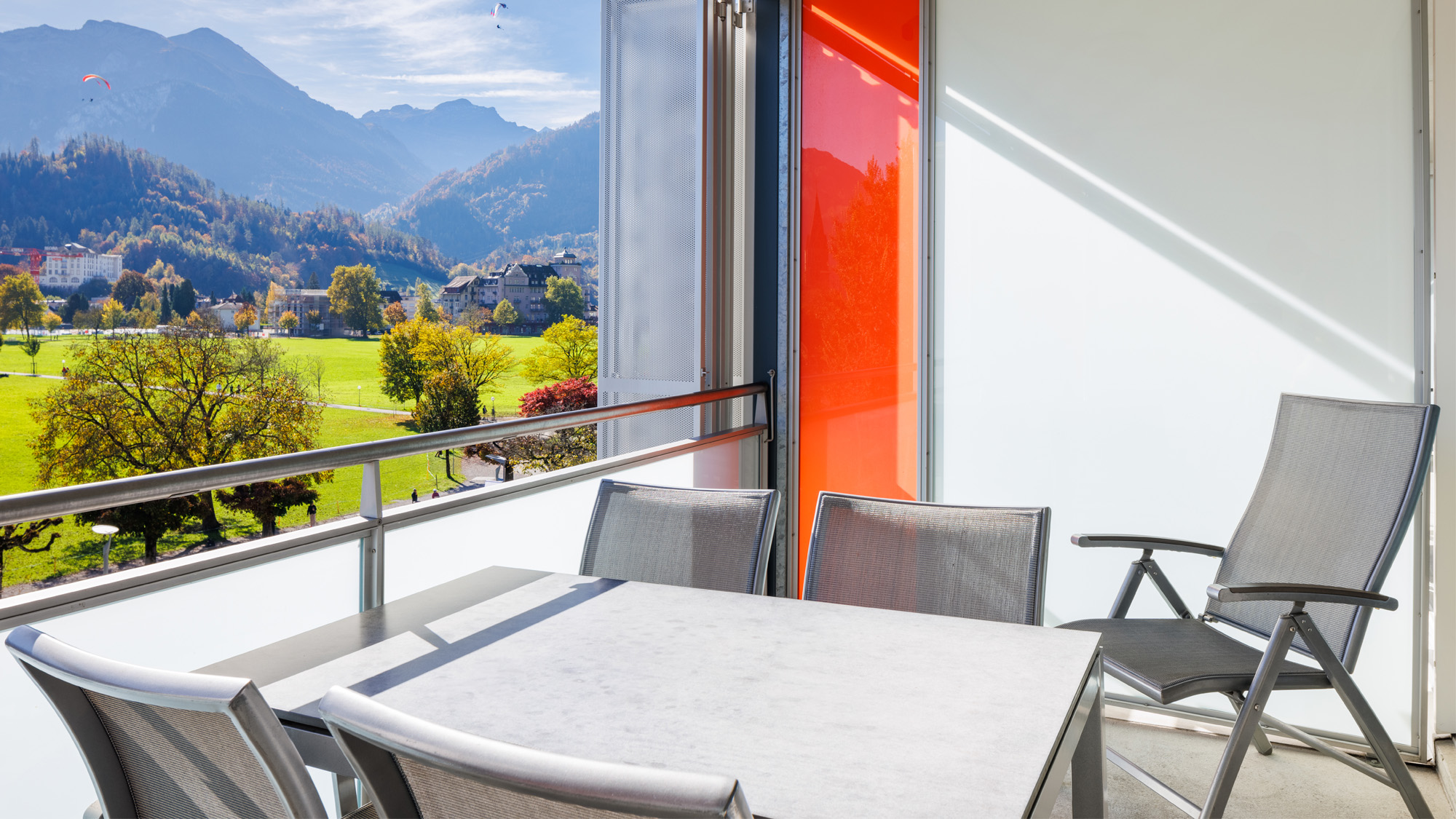 Hapimag has great places to stay when you visit Interlaken