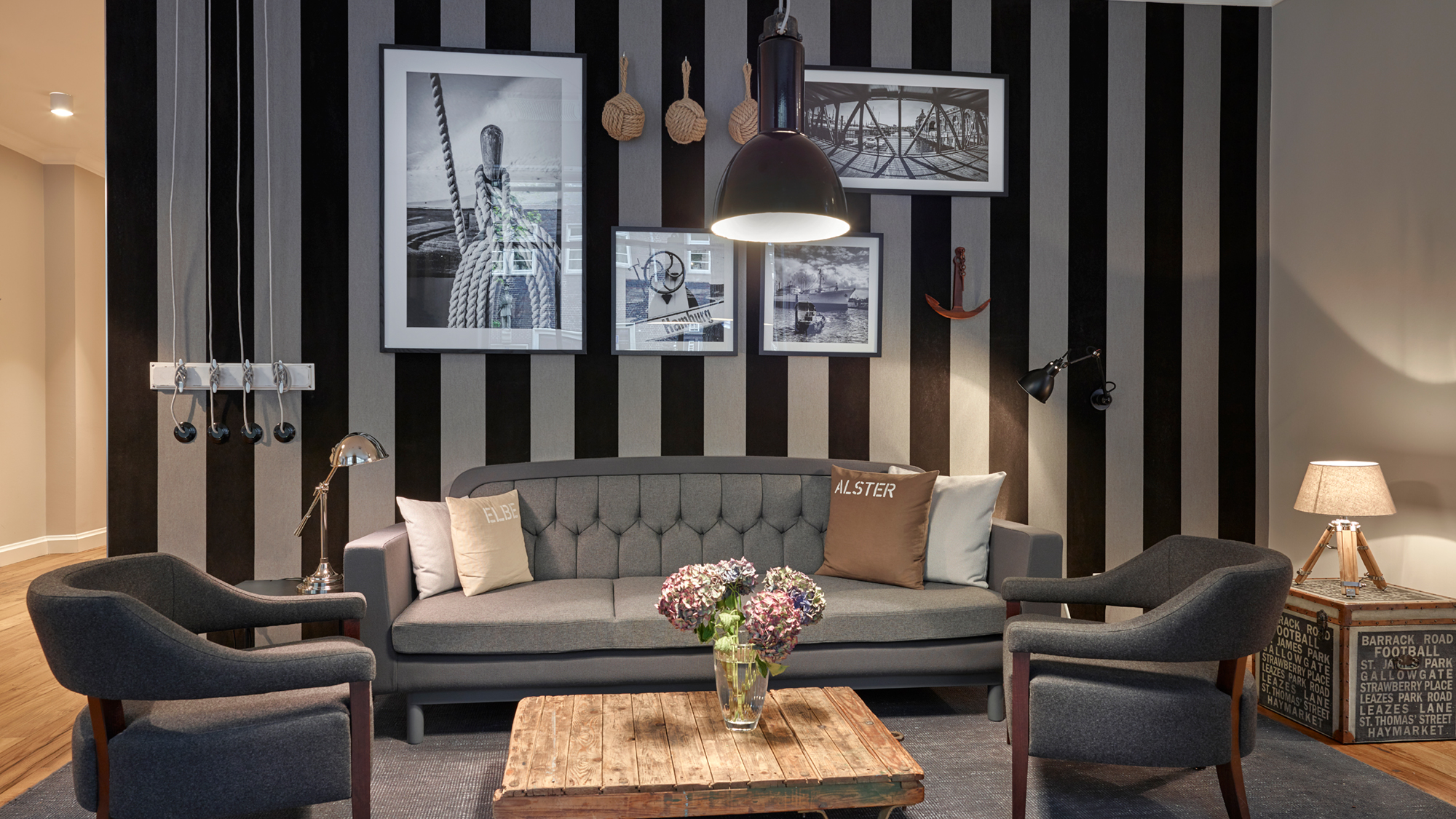 Enjoy the great city from a Hapimag apartment in Hamburg