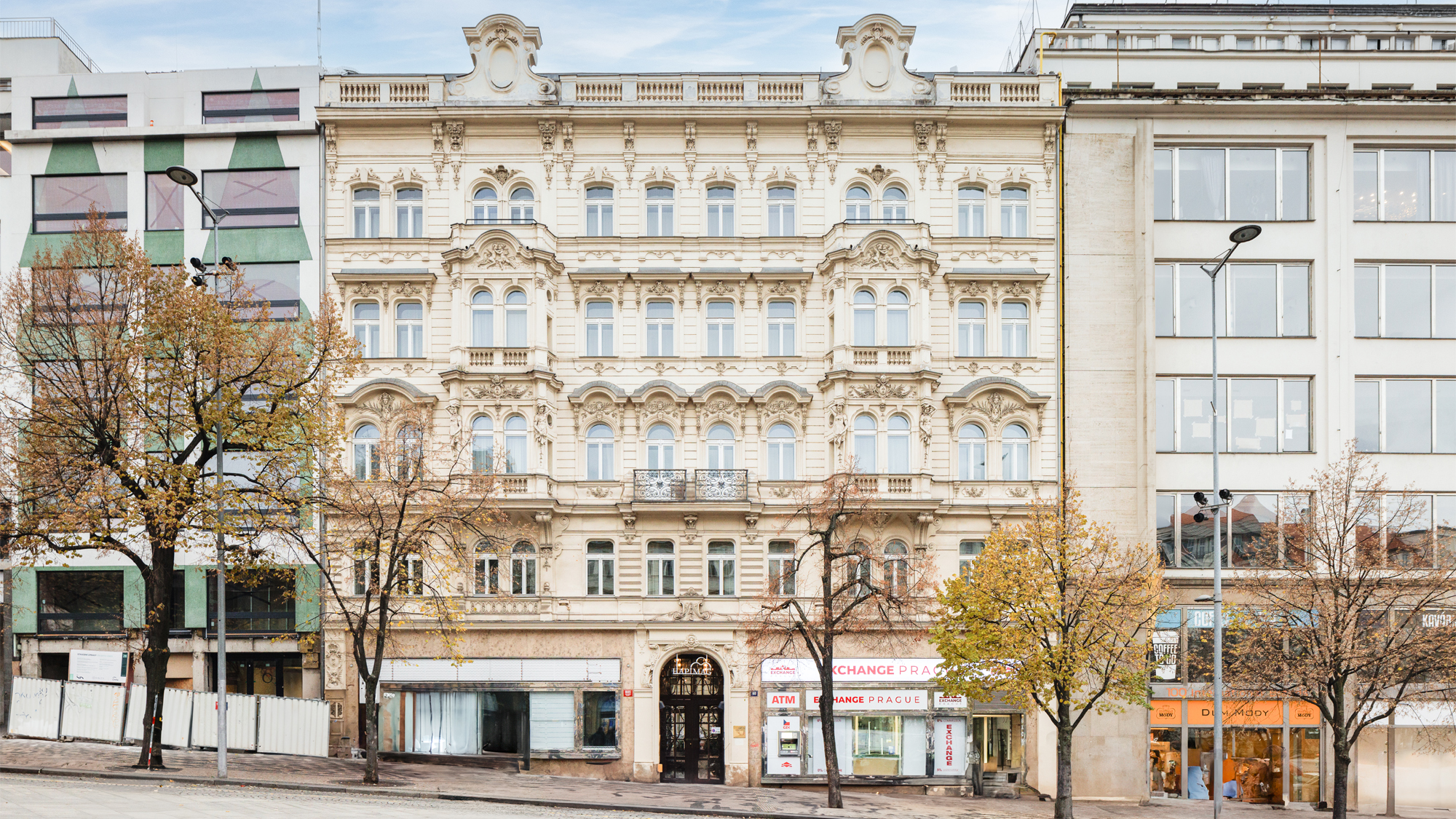 Take a short trip to Prague - book a Hapimag apartment