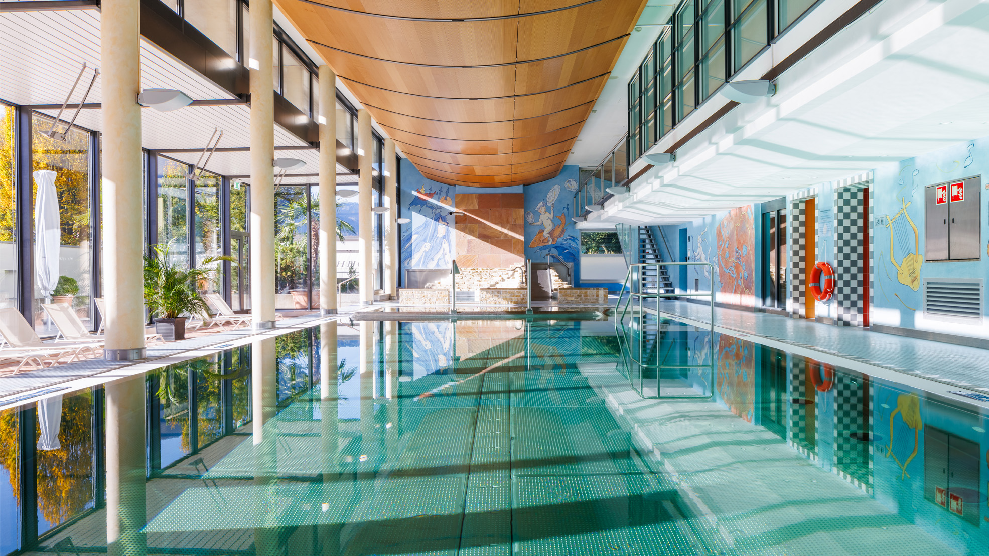 Hapimag has great places to stay when you visit Interlaken