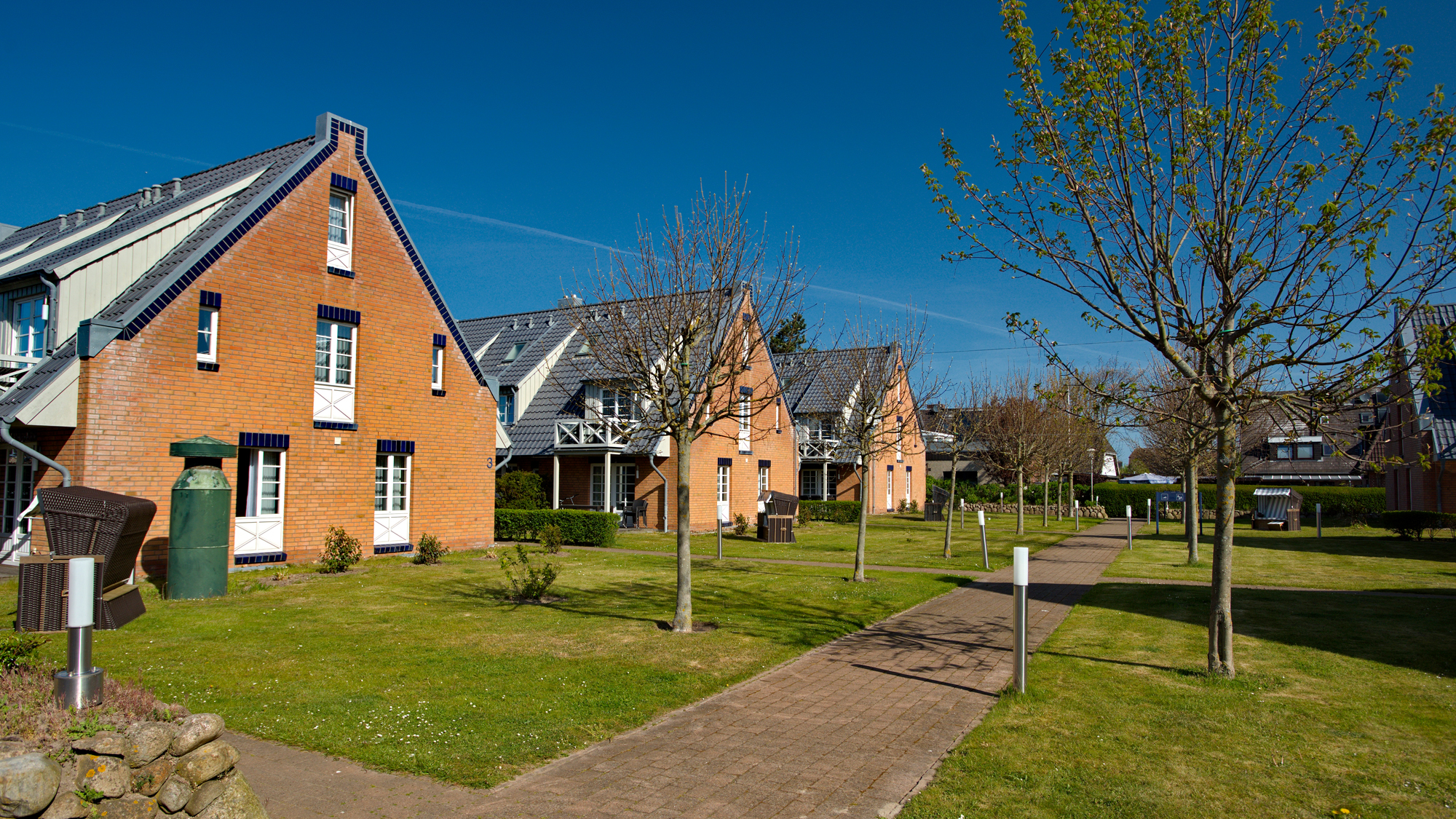 Stylish Sylt offers a range of Hapimag holiday apartments