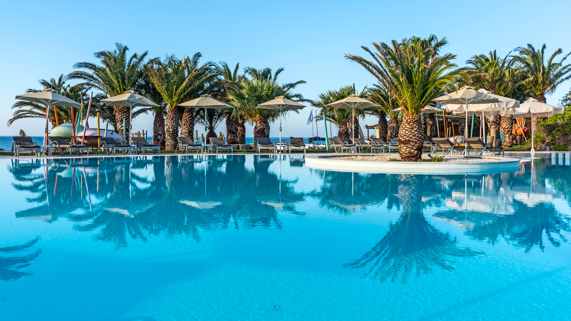 Take a break in Crete with a Hapimag apartment at Damnoni