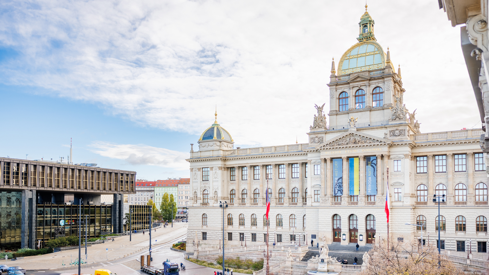 Take a short trip to Prague - book a Hapimag apartment