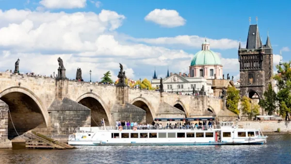 Take a short trip to Prague - book a Hapimag apartment