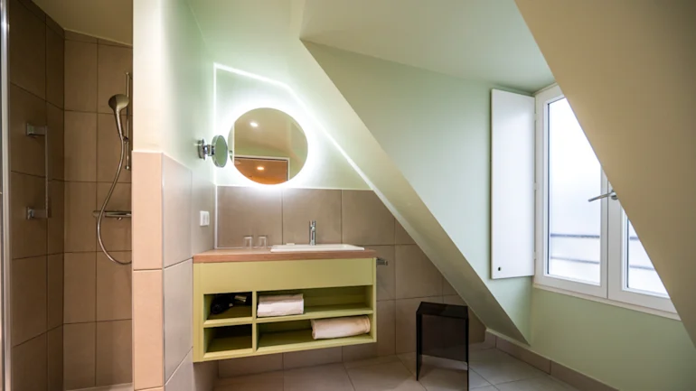 Resort Paris erstrahlt im neuen Glanz