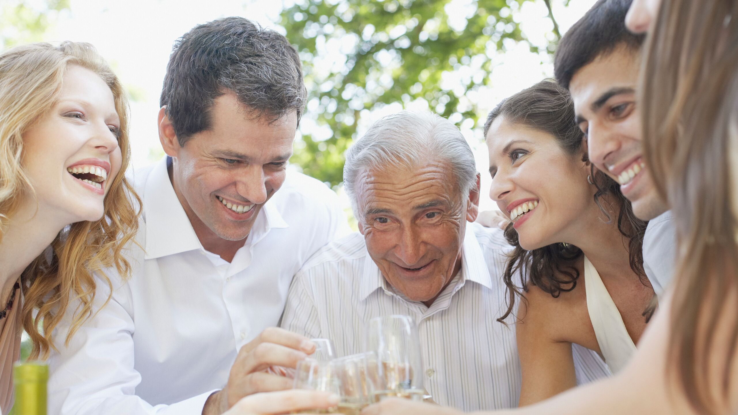 Encouraging developments - Annual Report 2023