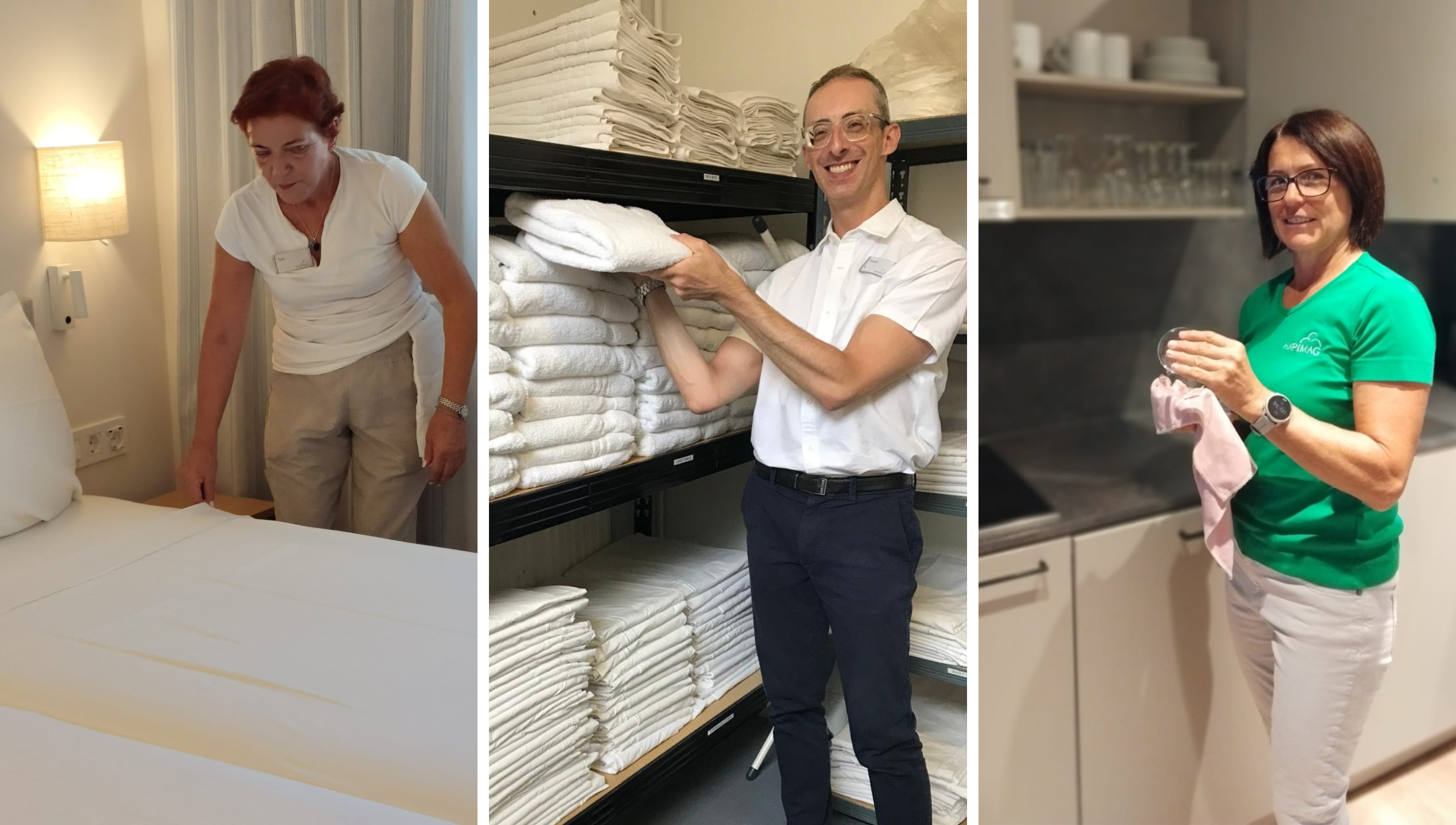 A Thank You to the Unsung Heroes of Housekeeping