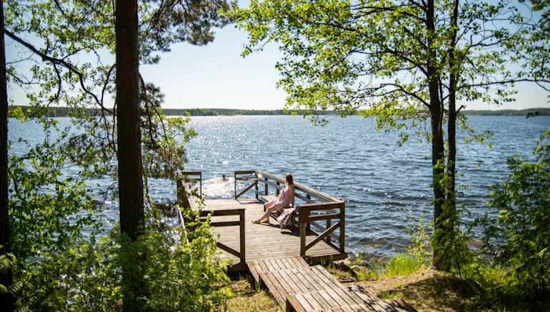 Finnish delights at Hapimag Resort Punkaharju