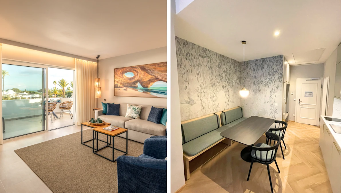 A gleaming new look for Hapimag resorts in Vienna and Albufeira