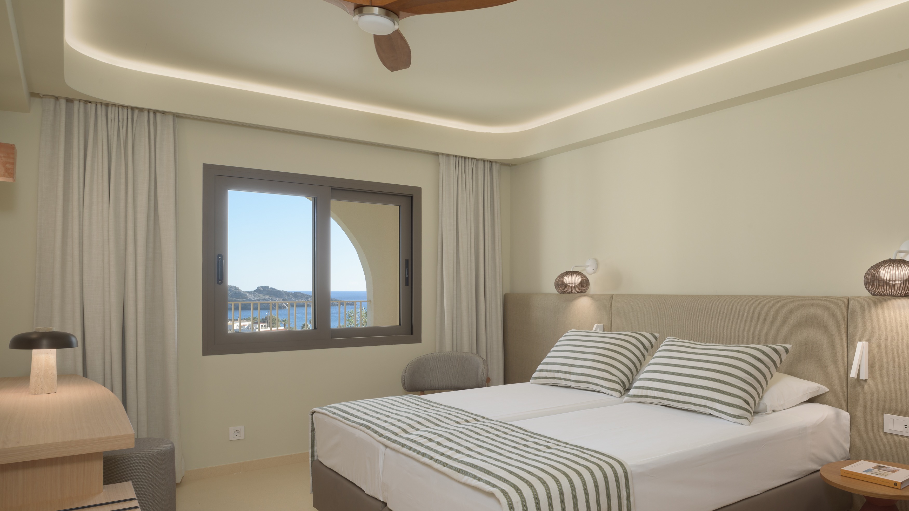 A glimpse into the future: Hapimag Resort Damnoni is getting a makeover!