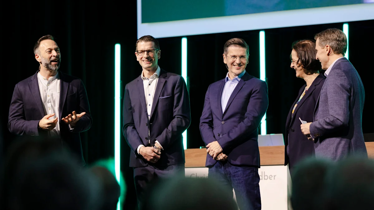 Generalversammlung genehmigt alle Anträge des Verwaltungsrates