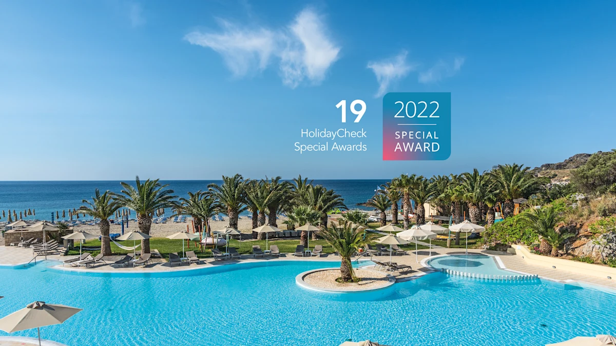 19 Hapimag resorts achieve top rating