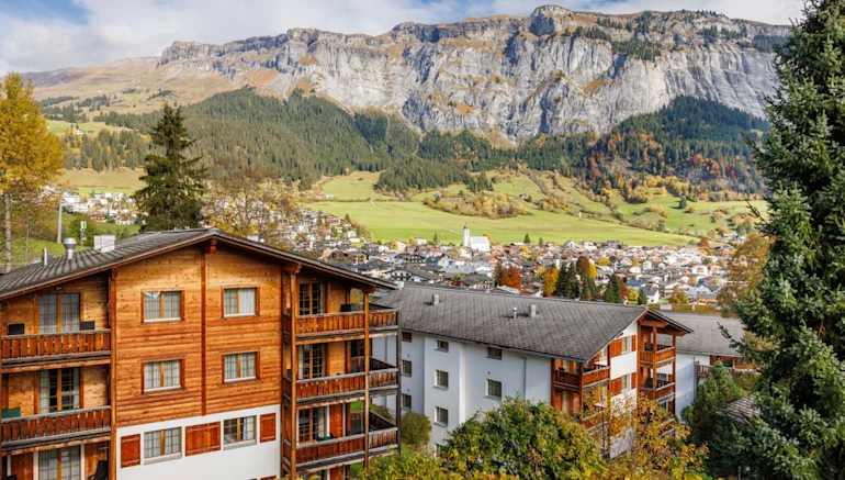 Top biking regions: Hapimag in Flims, Winterberg & Saalbach