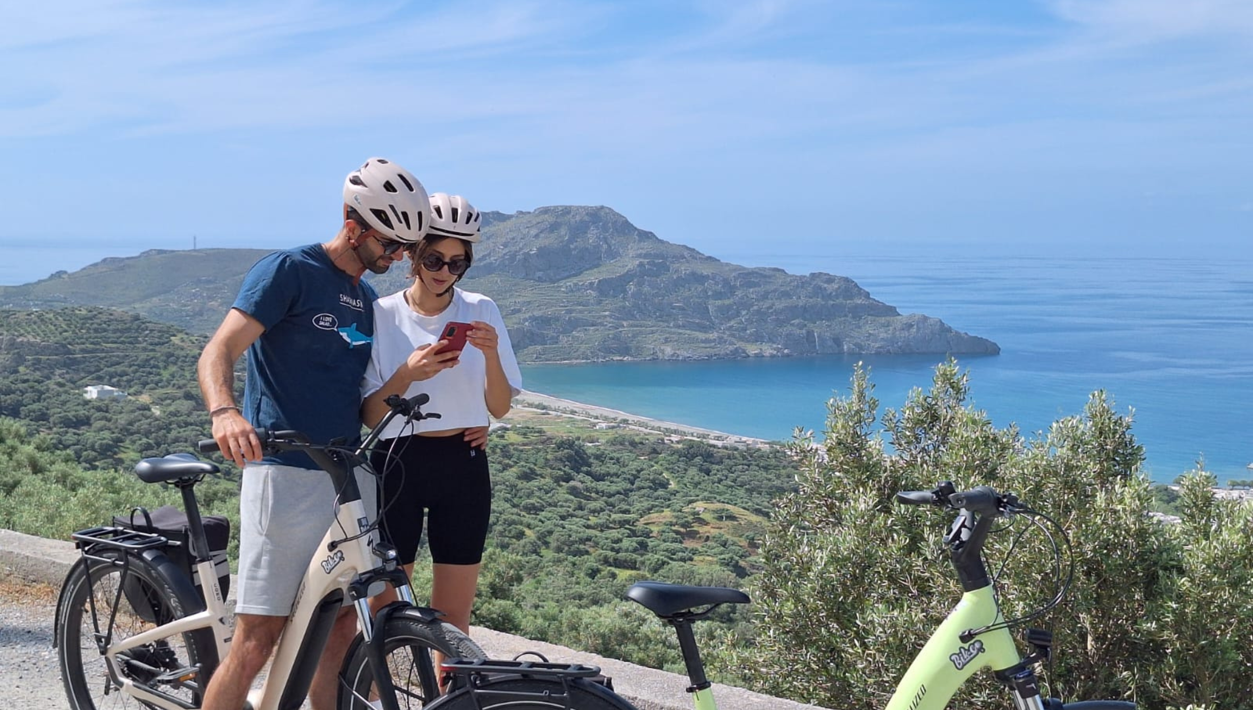 Authentiek Kreta van dichtbij: insidertip voor onvergetelijke e-bike avonturen