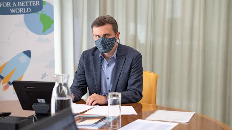 Algemene vergadering 2021: wat is er besloten?