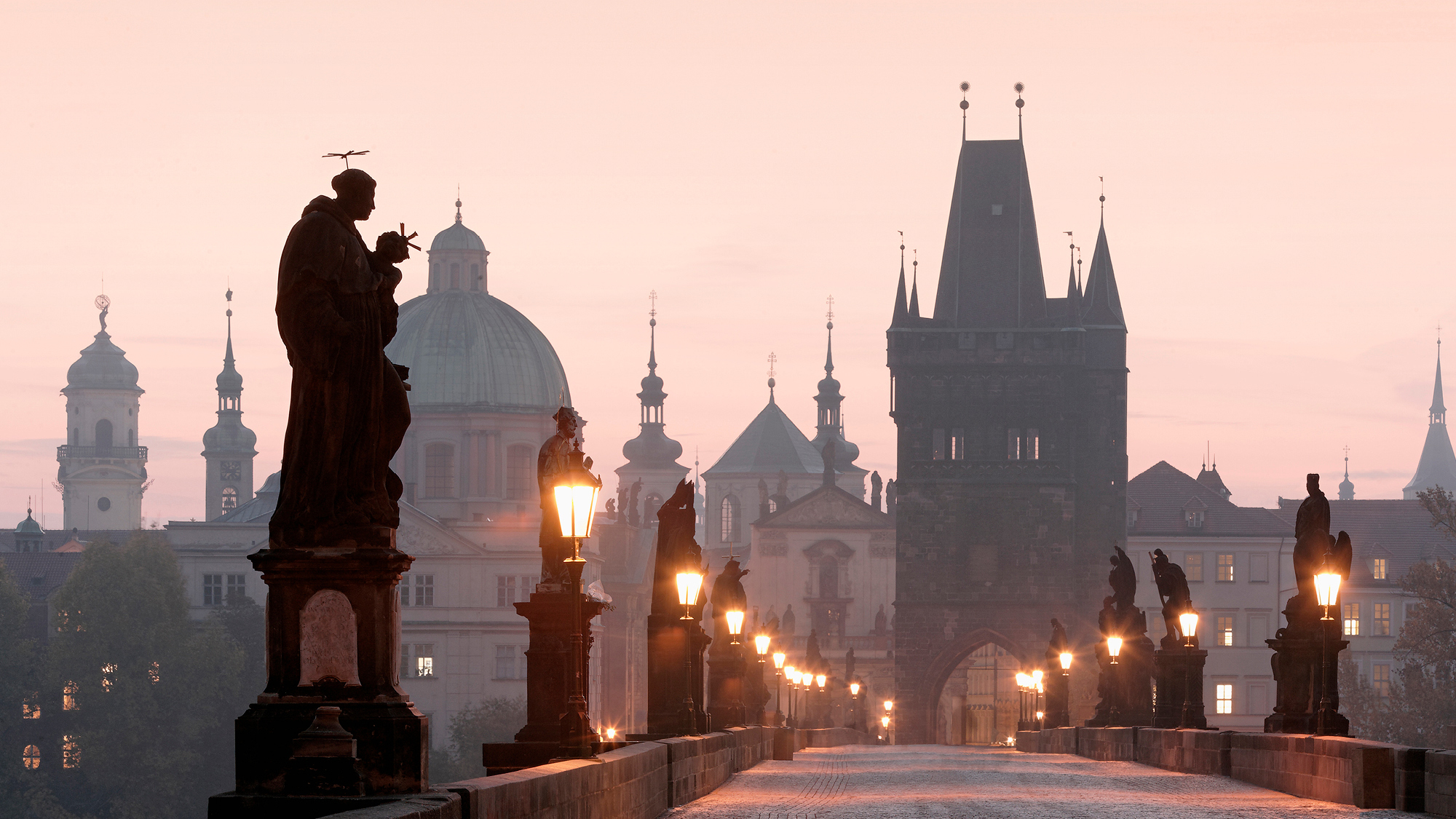 Take a short trip to Prague - book a Hapimag apartment