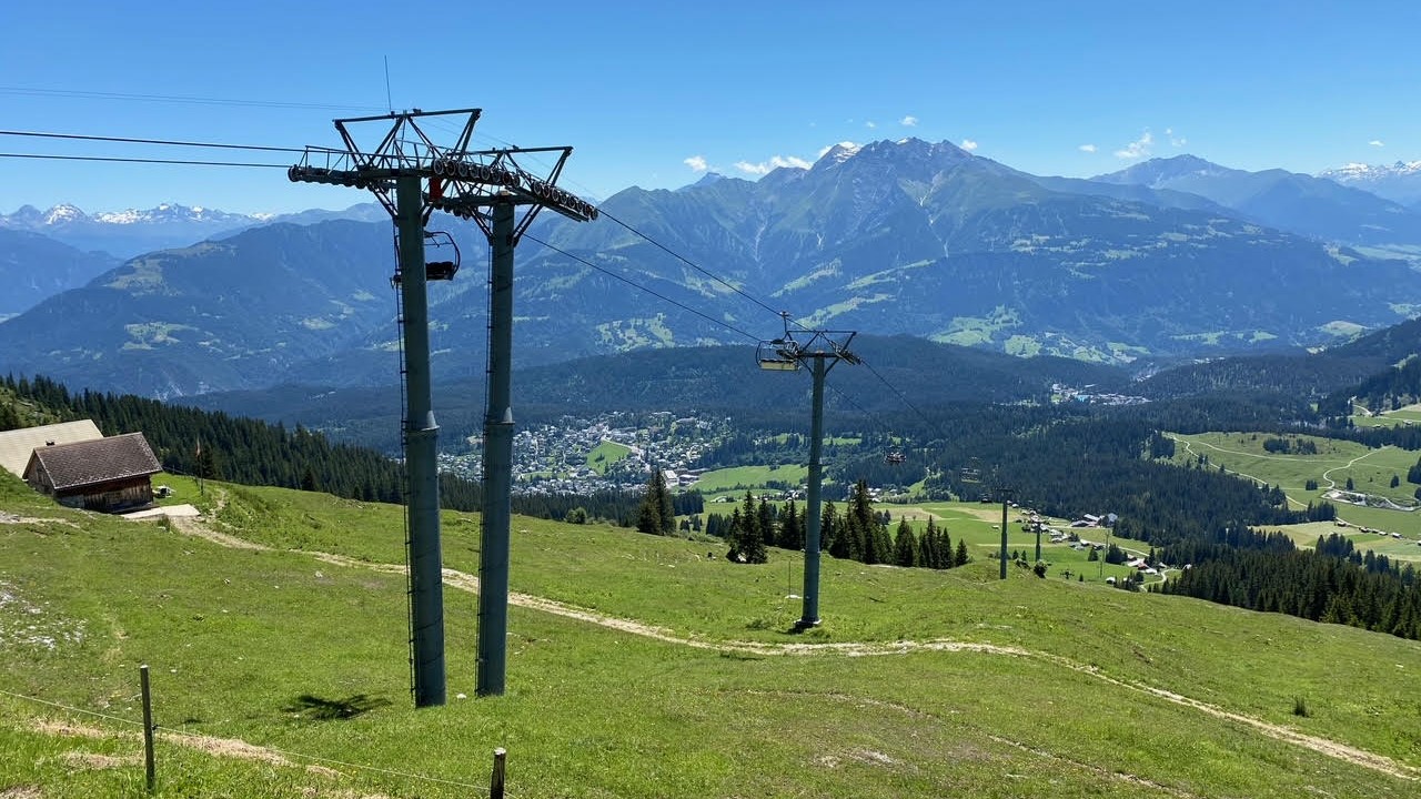 Sur La Colline 40ème