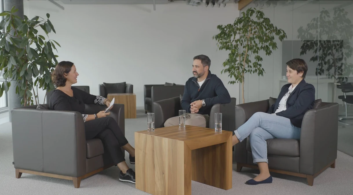 In the video: what’s happening at Hapimag at present?