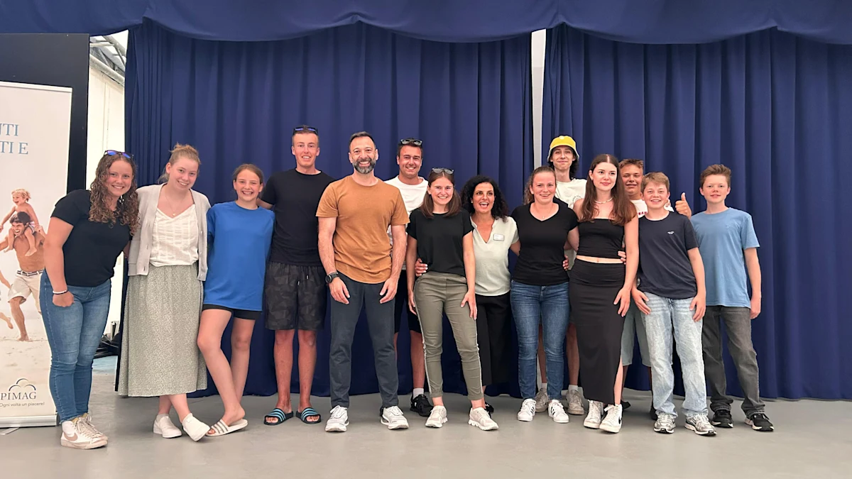 A focus on togetherness