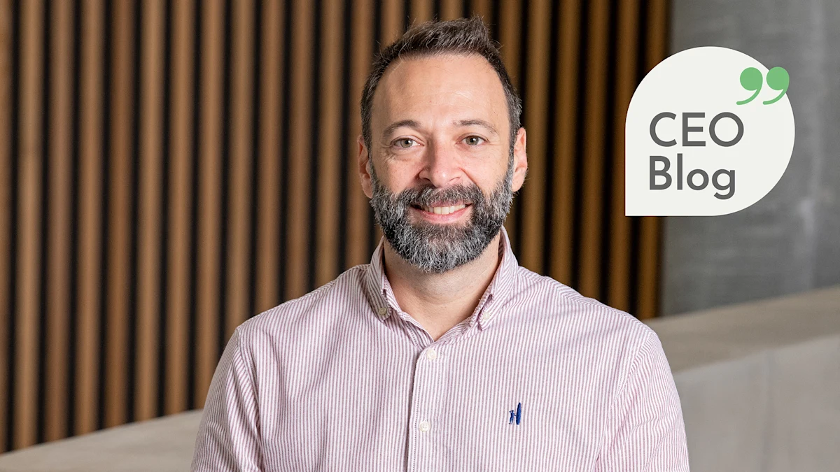 CEO Blog: Focus op groei