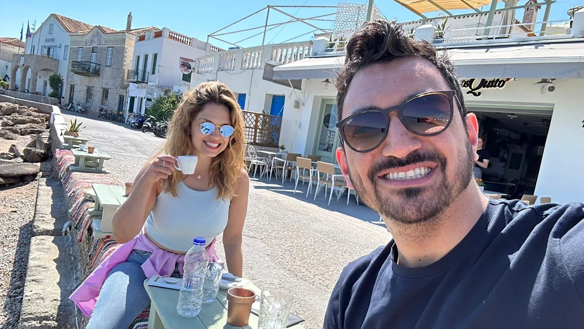 Porto Heli in the low season: How Greece in April inspired us