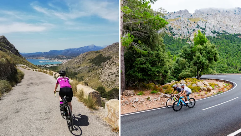 Scoprite l’inesplorato: itinerari ciclistici segreti a vostra disposizione