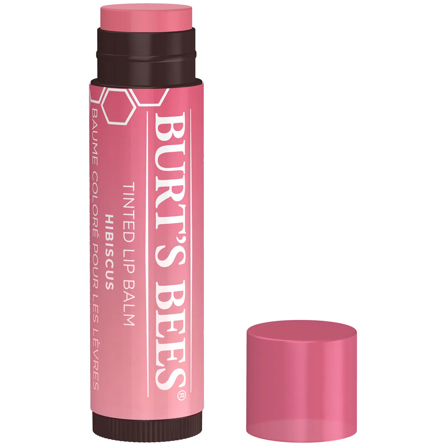 Hibiscus Tinted Lip Balm | Burt's Bees UK
