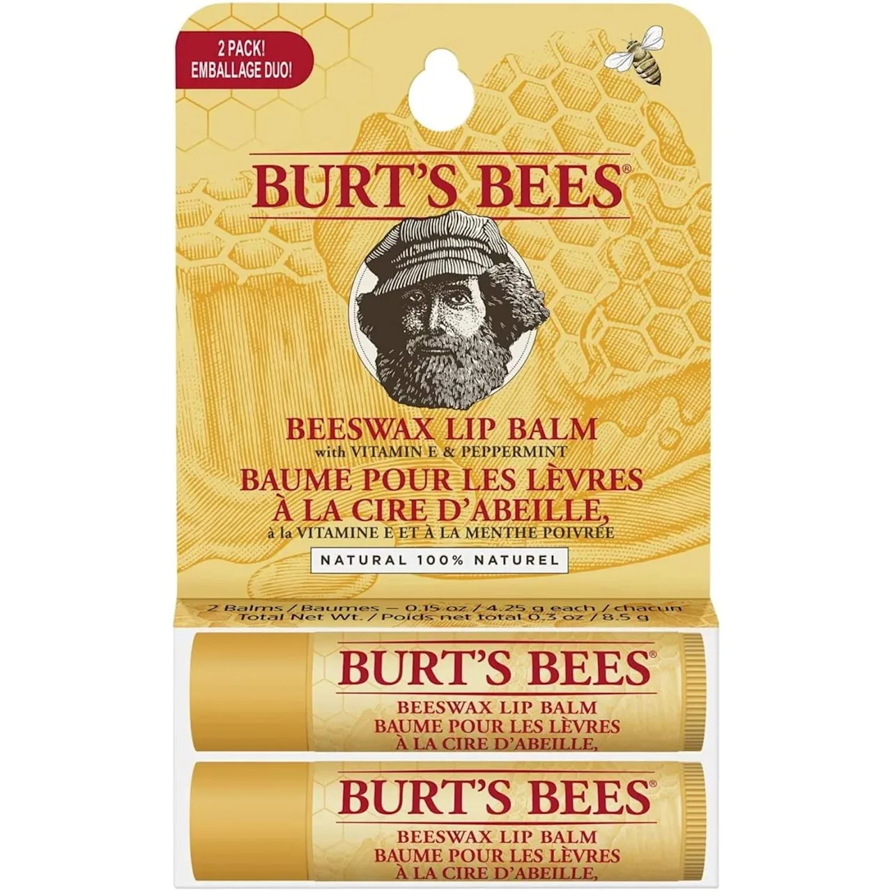 Lip | Burt's Bees UK