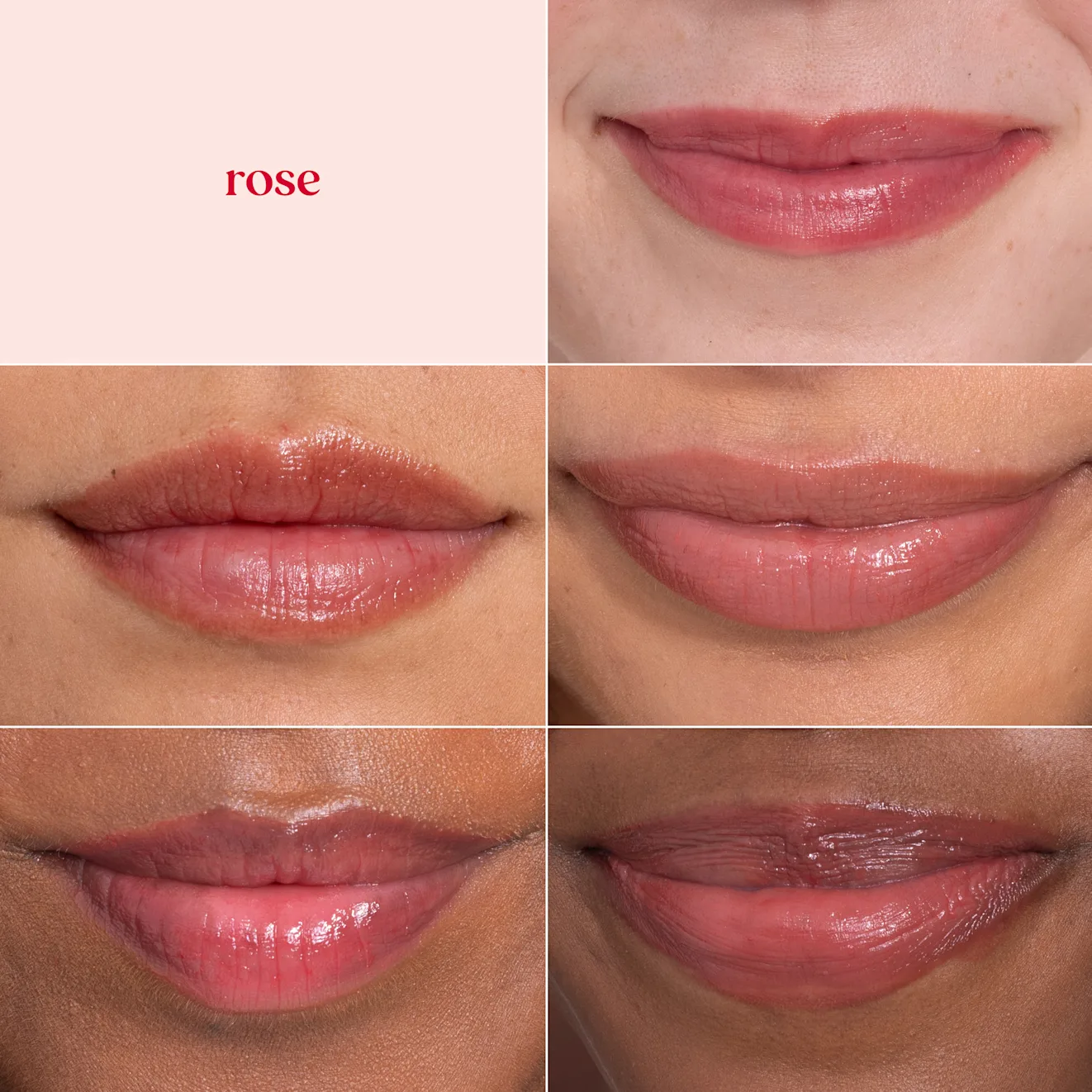 Rose Tinted Lip Balm | Burt's Bees UK