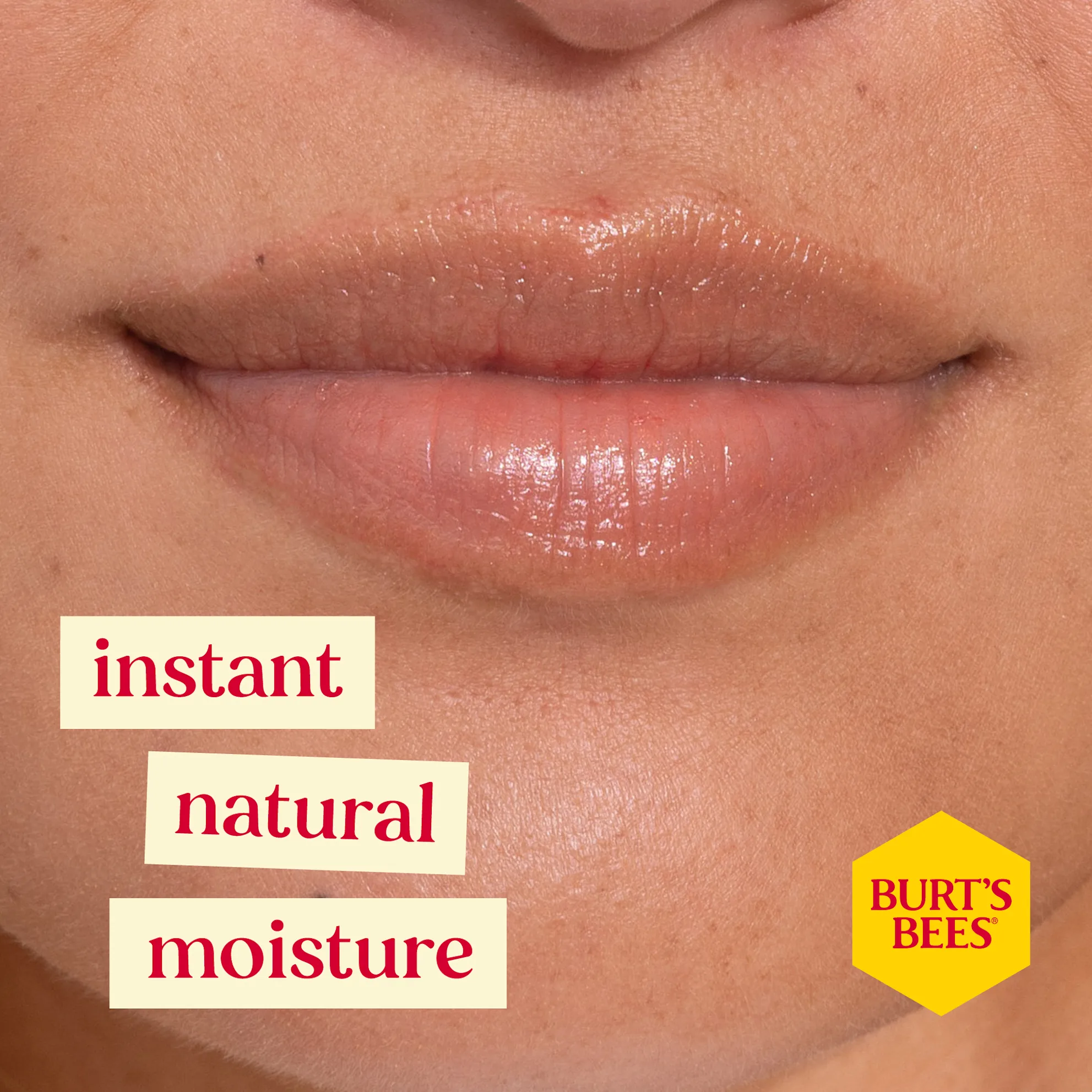 Caramel Lip Shimmer | Burt's Bees UK