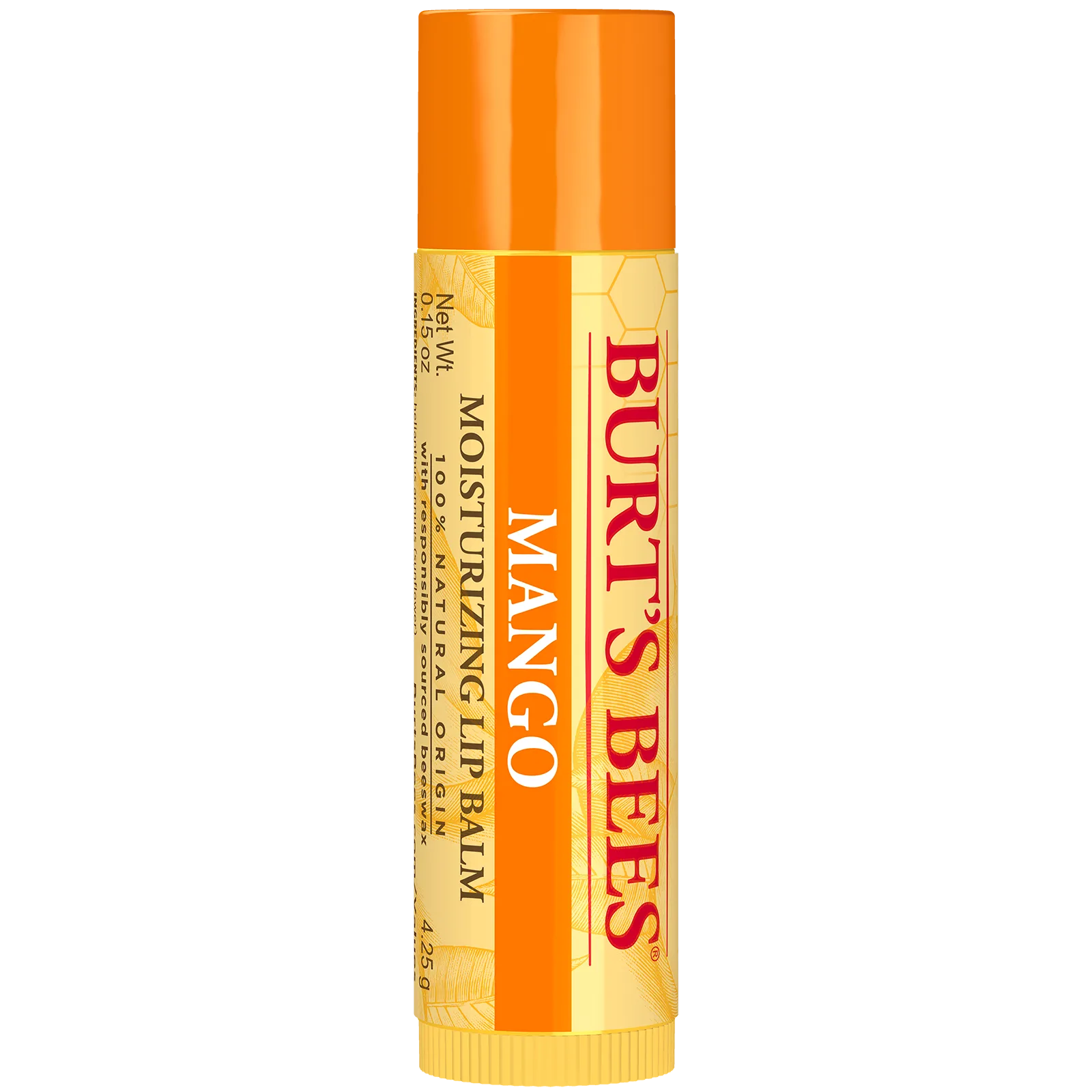 Mango Moisturising Lip Balm | Burt's Bees Australia
