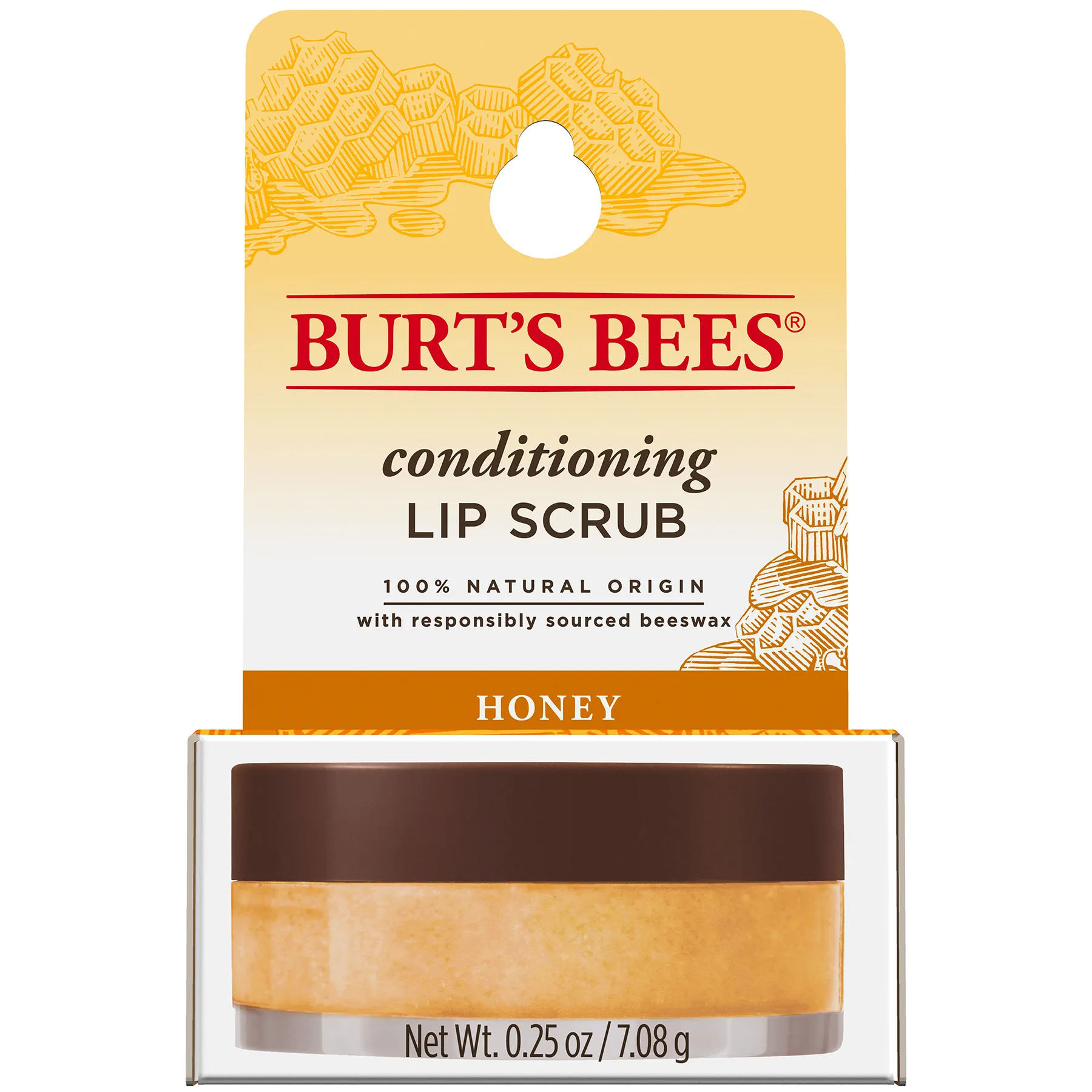 Conditioning Lip Scrub | Burt's Bees Australia