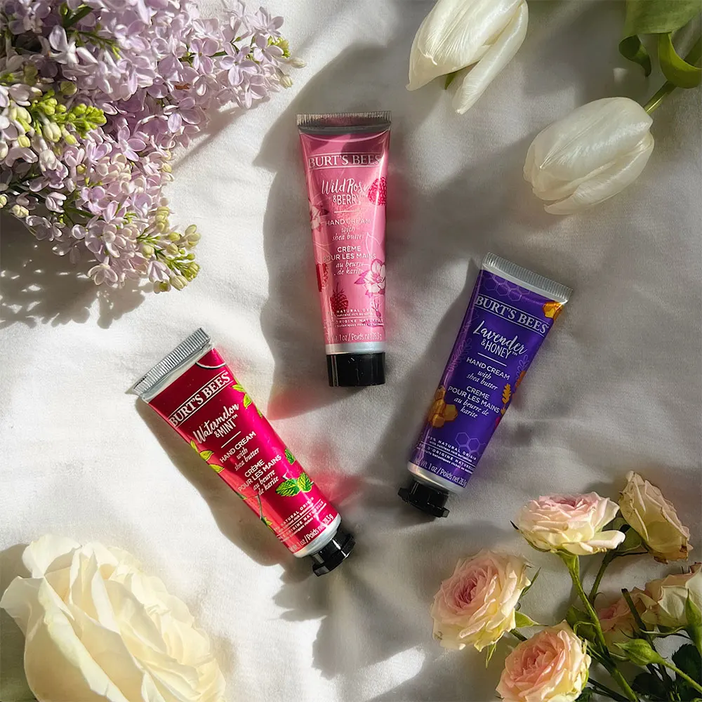 Lavender & Honey Hand Cream | Burt's Bees UK